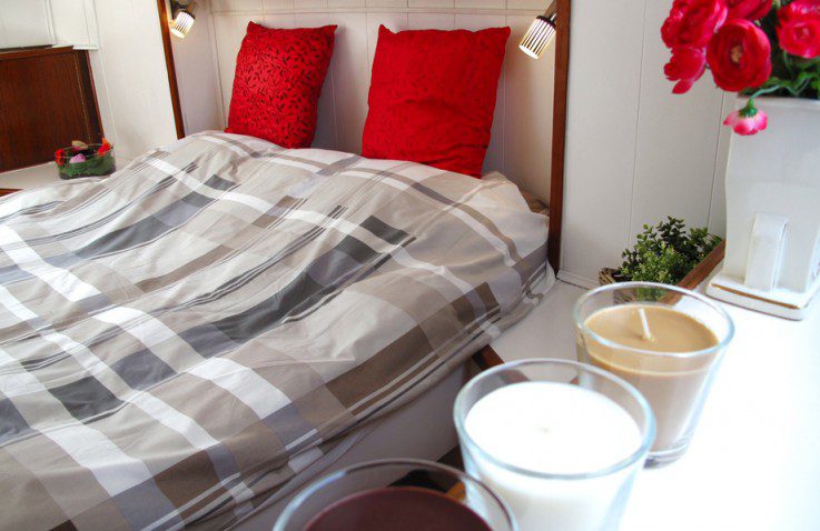 Weekendje weg Rotterdam | Boat Hotel | Slapen op het water | Supertrips