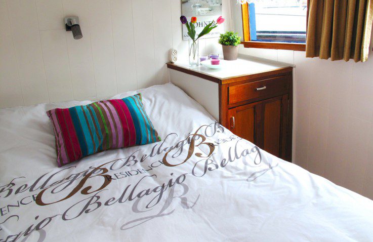 Weekendje weg Rotterdam | Boat Hotel | Slapen op het water | Supertrips