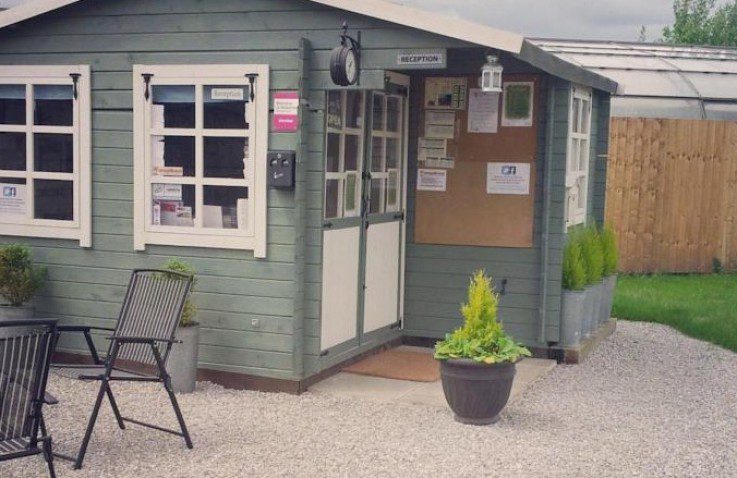 The Little Hide Pods, Wigginton, Engeland - Supertrips
