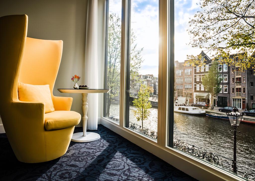 Luxe hotel in Amsterdam | Noord-Holland | Nederland | Supertrips