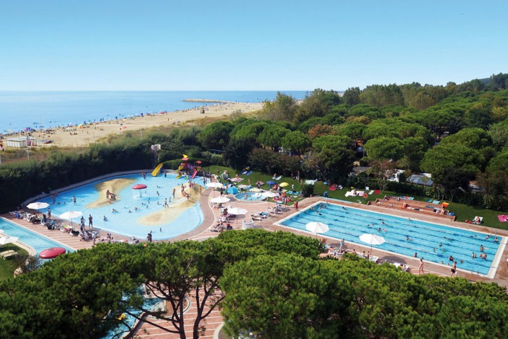 Camping Union Lido, Venetië, Italië - Supertrips.nl